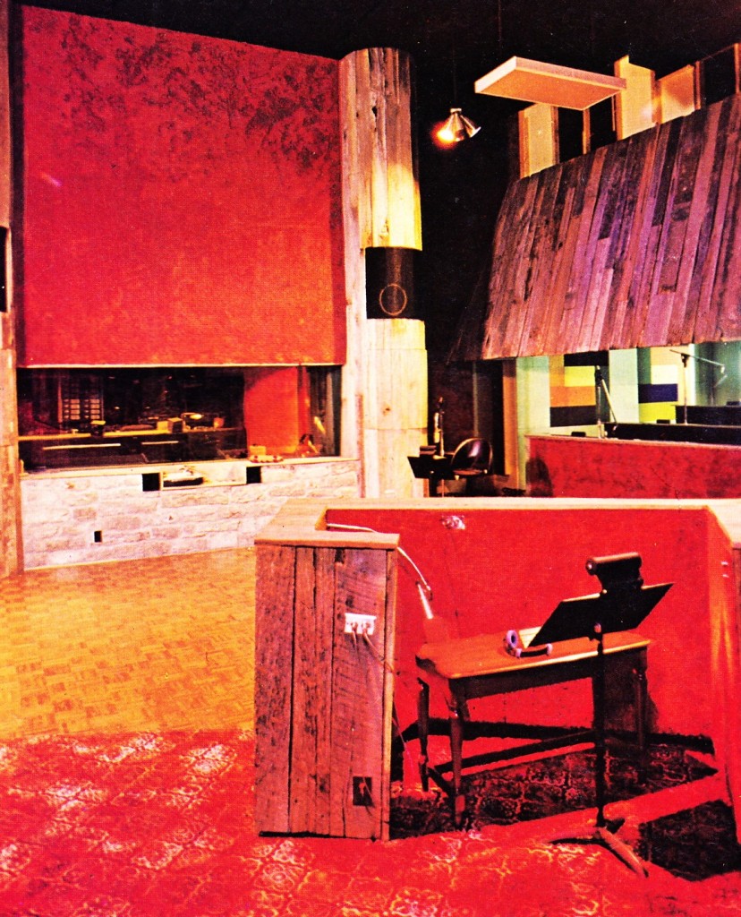 Recording Studio History – Page 2 – Preservation Sound