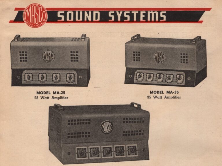 Preservation Sound – information and ideas about audio history